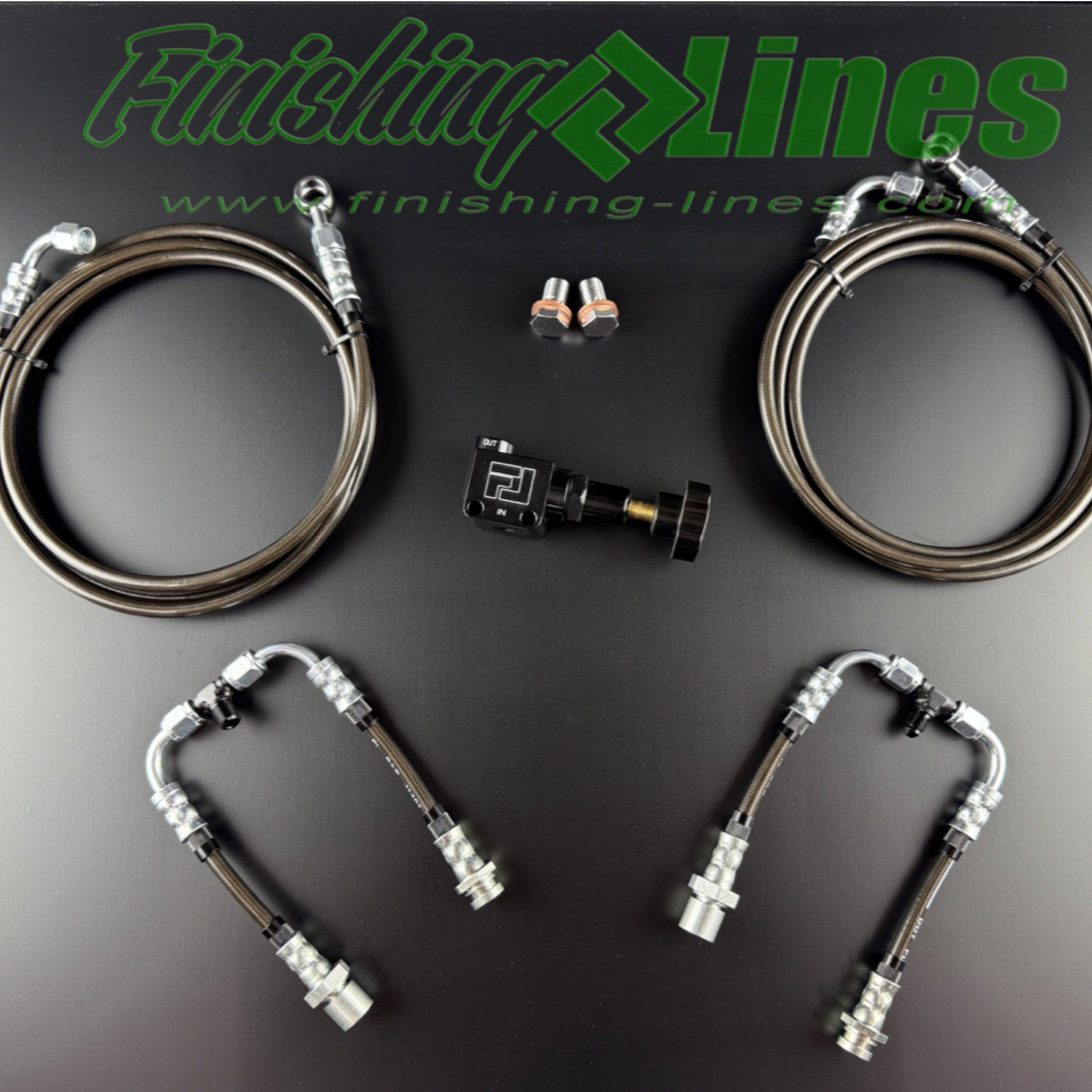 Anti-lock module delete kit w/proportioning valve | TuckerRacing
